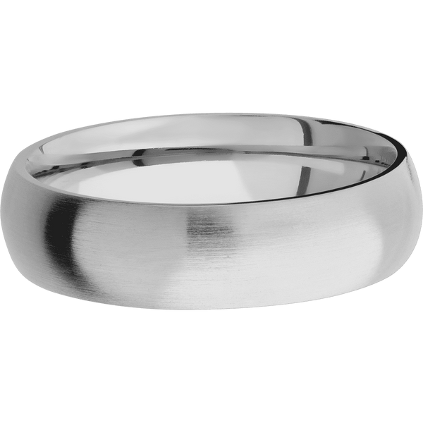 Cobalt Chrome + Satin Finish – Charleston Alexander Diamond Importers